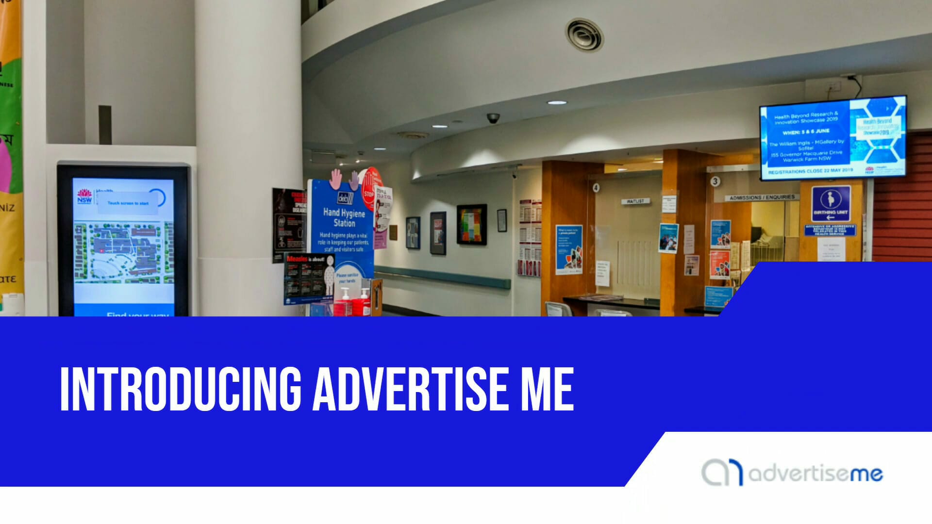 Advertise Me | Digital Signage Articles