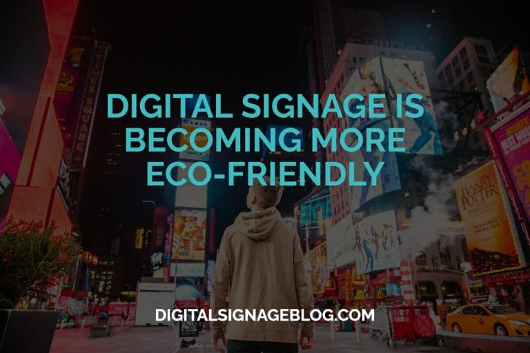 Digital Signage Articles | All the digital signage articles in one location