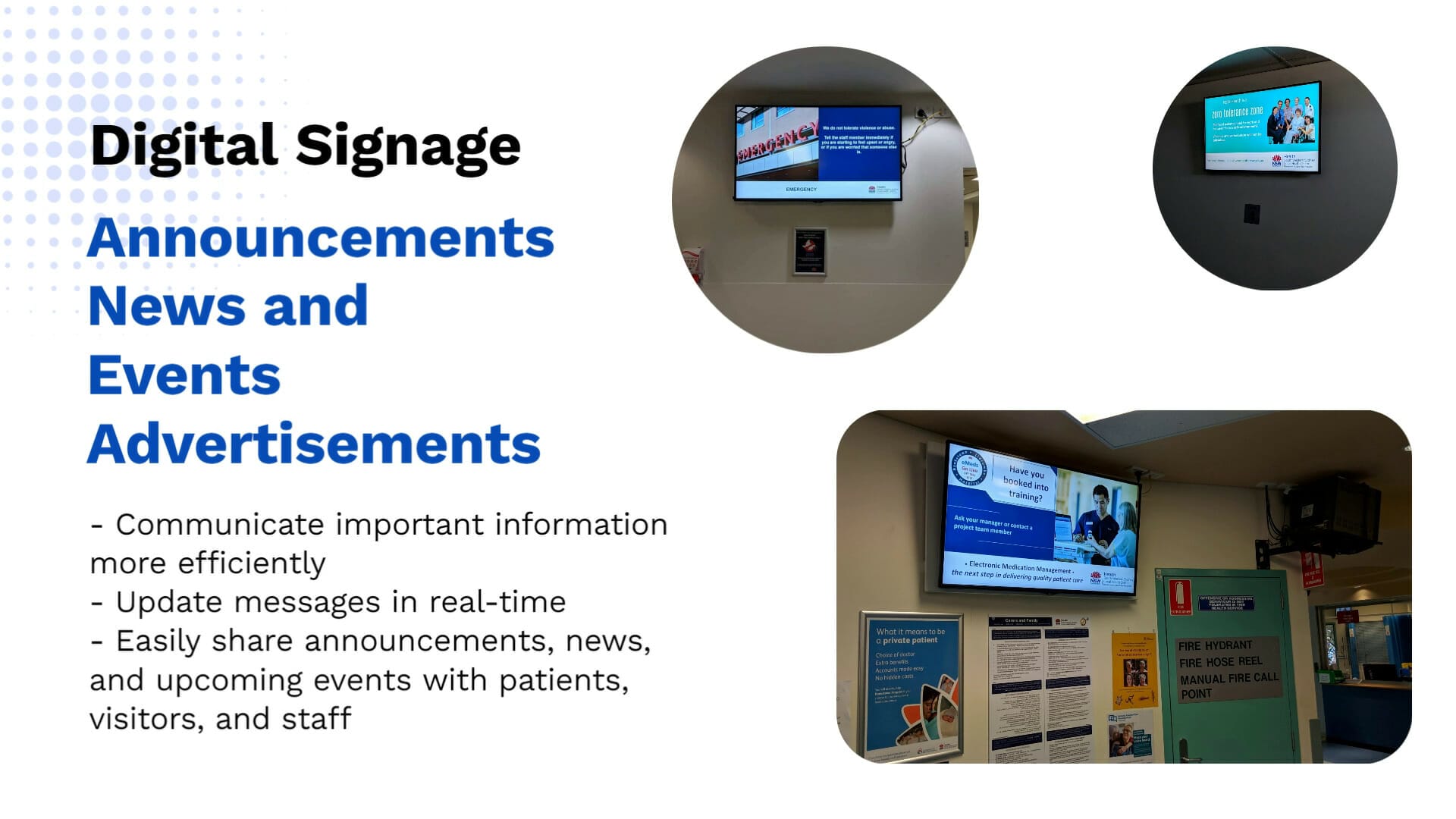 Digital Signage Articles | All the digital signage articles in one location